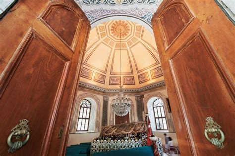 Tombs of Osman Gazi and Orhan Gazi Bursa Turizm Portalı GotoBursa