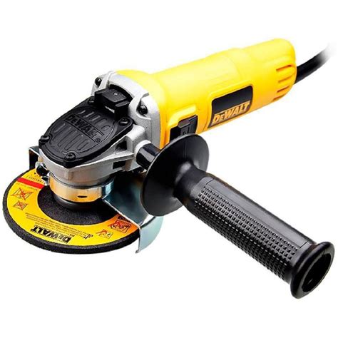 ESMERILHADEIRA ANGULAR 4 1 2 800W 220V DWE4020B2B DEWALT