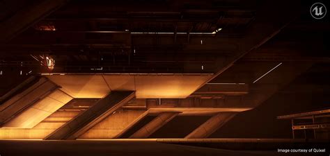 quixel creates real time photoreal cinematic “rebirth” in ue4 unreal engine