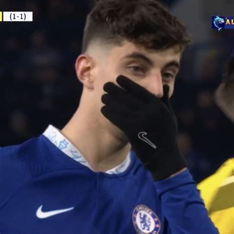 Pin De Em Kai Havertz Futebol