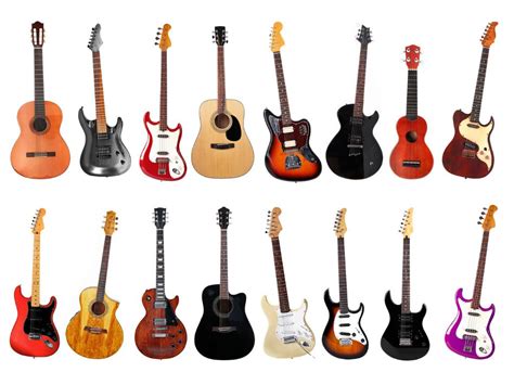 The Anatomy Of A Guitar Everything You Need To Know