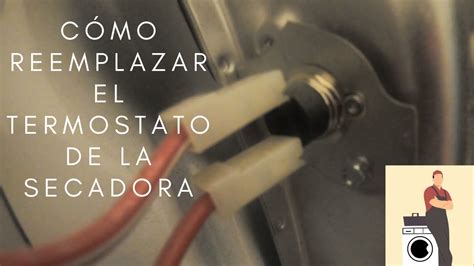 Como Arreglar Secadora Que No Calienta YouTube