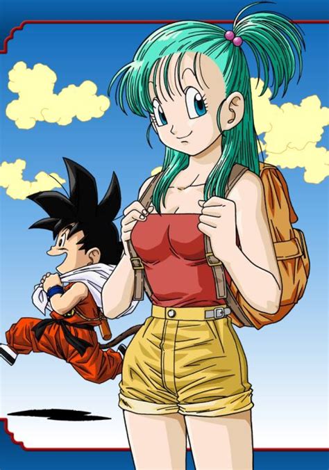 Bulma Guia Dos Quadrinhos