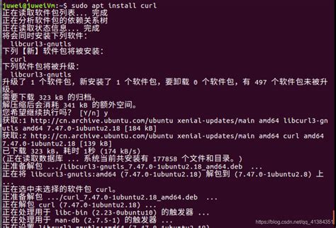 【docker】ubuntu安装docker 及常用命令实践 coder米的博客 csdn博客