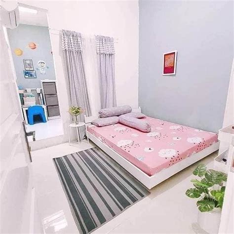 Susun Atur Dekorasi Bilik Tidur Utama Yang Sempit 11 Cara Menata