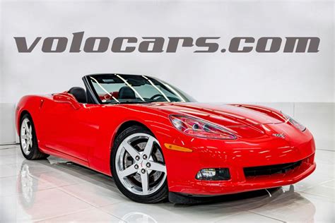 2006 Chevrolet Corvette Z51 For Sale 295520 Motorious