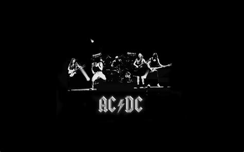 AC DC Desktop Wallpapers Wallpaper Cave