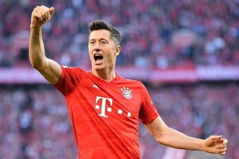 Losowanie Fina U Ligi Mistrz W Z Kim Zagra Robert Lewandowski