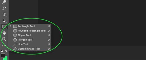 comment utiliser l outil rectangle dans photoshop stacklima