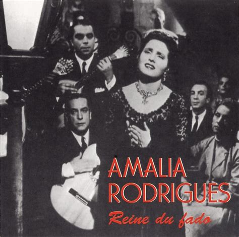 Amália Rodrigues Reine du fado Lyrics and Tracklist Genius