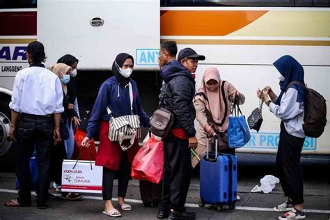 Terminal Kalideres Gerbang Masuk Ke Jakarta Dari Barat