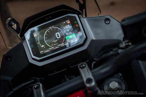 Honda Xl Transalp Prueba Precio Y Ficha T Cnica Mundomotero