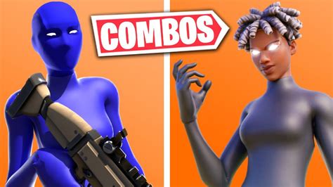 The SWEATIEST SUPERHERO SKIN COMBOS In Fortnite Season 6 Tryhard