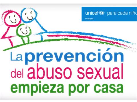 La Prevenci N Del Abuso Sexual En Ni As Ni Os Y Adolescentes Empieza