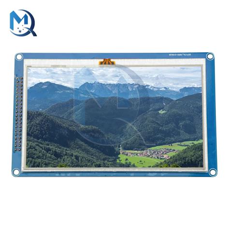 Module D Affichage Tactile Lcd Tft Pouces Test Et Avis