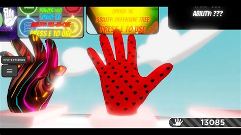 Slapple Glove Showcase How To Get Slap Battles YouTube