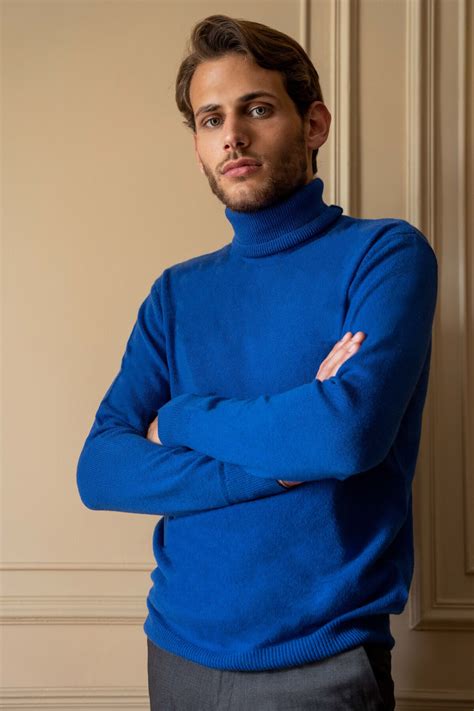 Zachary Bleu Flashy Maison H Ritage