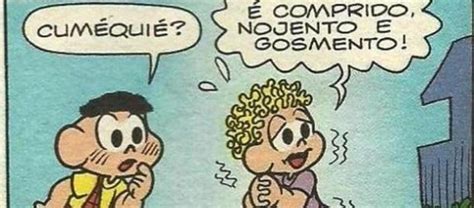10 momentos nos quadrinhos da Turma da Mônica que vão acabar sua
