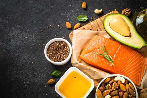 Alimentos con grasas saludables que deberías incluir en tu dieta
