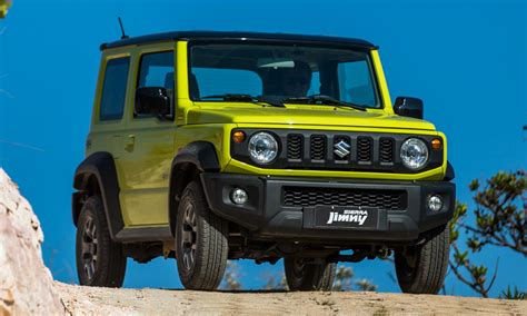 Suzuki Jimny Sierra 4style Allgrip 28 Automais