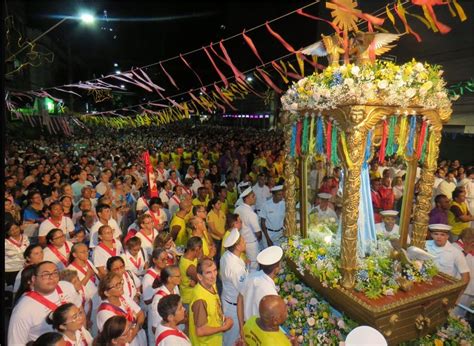 Festejos comemoram Dia de Nossa Senhora da Conceição padroeira de