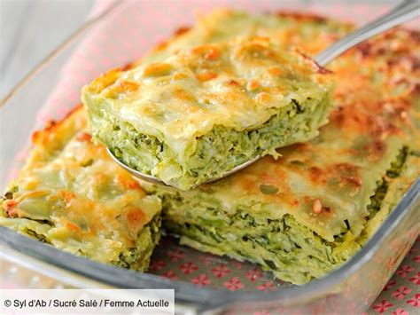 Gratin de ravioles aux courgettes rapide découvrez les recettes de