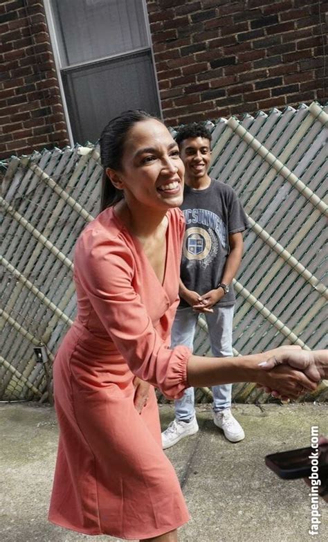 Alexandria Ocasio Cortez Nude The Fappening Photo 3153589
