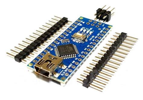 Arduino Nano V Atmega P Ch Original Atmel Mega P
