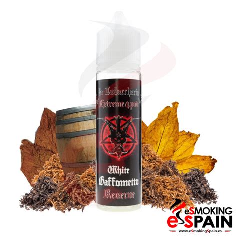La Tabaccheria Extreme 4Pod White Baffometto Reserve 20Ml Nº46