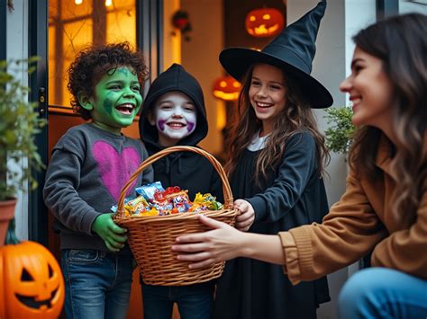 Halloween Dolcetto O Scherzetto Le Origini Di Una Festa Mostruosa