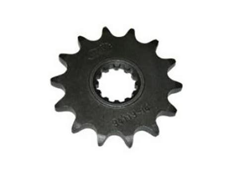 Sifam Getriebeausgangsritzel F R Moto Rieju Rr Castrol