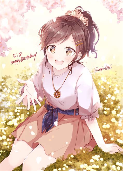 Miura Haru Katekyo Hitman REBORN Image By Noko1886 2569029