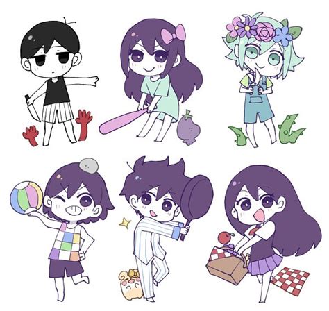 Omori Image By Sndr 4177165 Zerochan Anime Image Board
