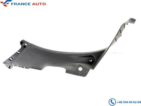 NAKŁADKA OSŁONA PROGU LEWEGO TYLNEGO Parts for Peugeot Citroen