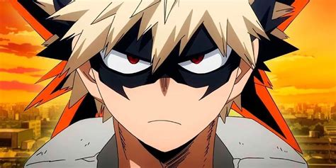 My Hero Academia Reveals Bakugo S New Power And Hero Name