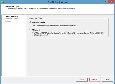 How To Manage Vlans And Virtual Switches On Esxi Vsphere