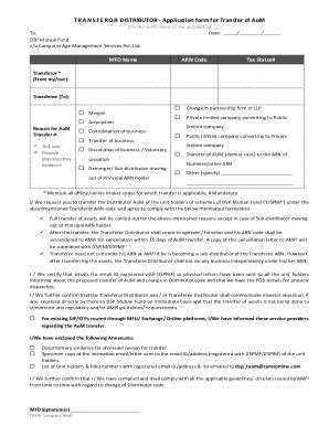 Fillable Online 9 Distributor Application Form Templates PDF Fax