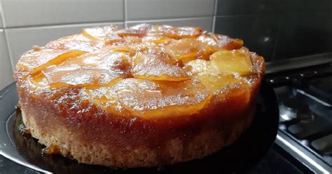 Torta Invertida De Manzana 532 Recetas Caseras Cookpad