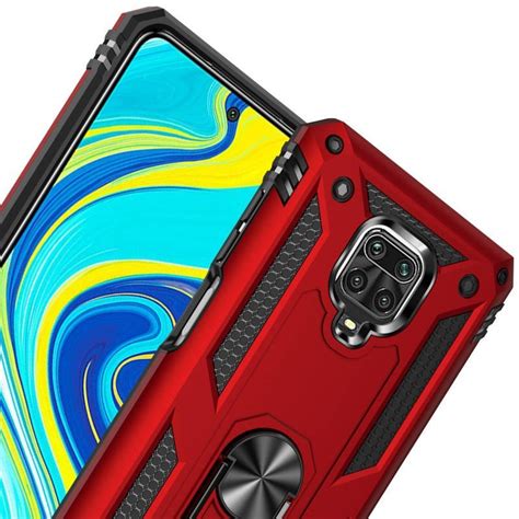 ETUI PANCERNE SPACECASE RING NX UCHWYT MAGNETYCZNY RING CASE OBUDOWA