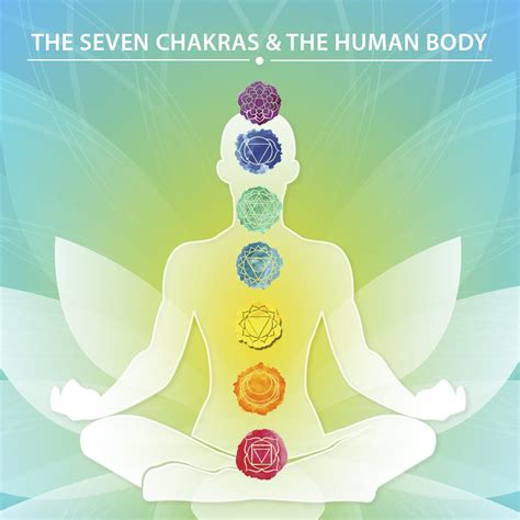 The Chakras Explained Helpful Guide To Your Energy Body