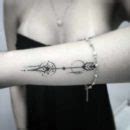 55 Small Wrist Tattoos With Powerful Meanings