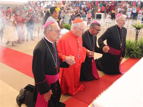 IGREJA DE RORAIMA PARTICIPA DA ORDENAÇÃO EPISCOPAL DO MONSENHOR