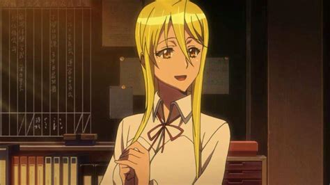 Shizuka Marikawa Wiki Anime Amino