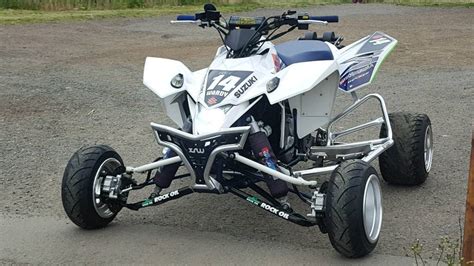Quad Raptor Ltr Les Quads Homologu S Route