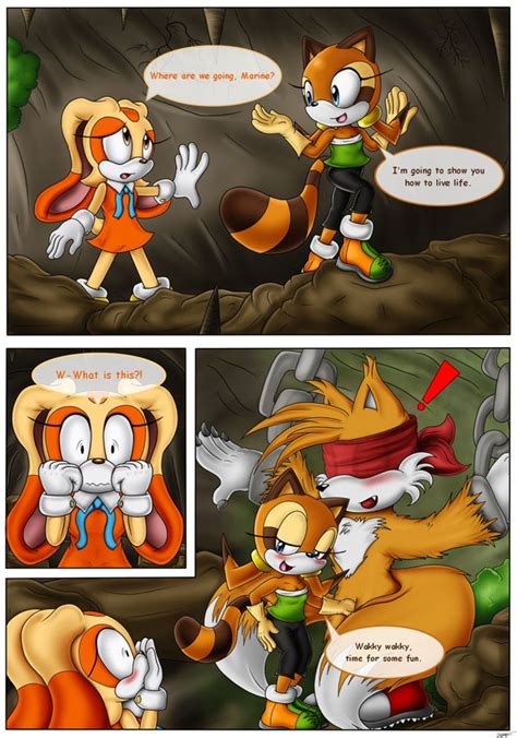 Marine The Raccoon Luscious Hentai Manga And Porn