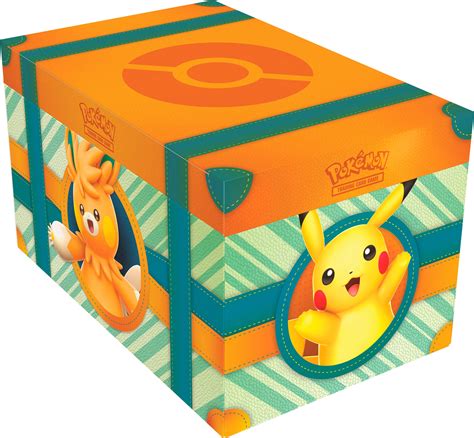 Questions and Answers Pokémon TCG Paldea Adventure Chest 290 87608