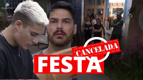 A FAZENDA Festa Foi CANCELADA E Record ESCONDE O Motivo YouTube