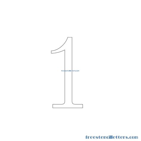 Cursive Stencils And Numbers To Print Free Stencil Letters