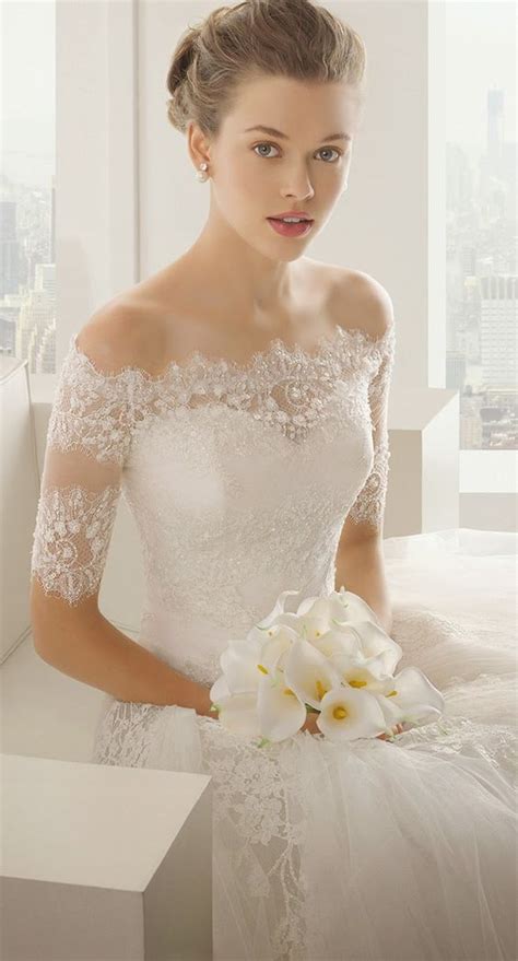 33 Imágenes de Vestidos de Novia bonitos e impresionantes