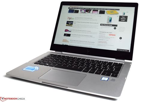 HP EliteBook X360 1030 G2 Core I5 Full HD Convertible Review